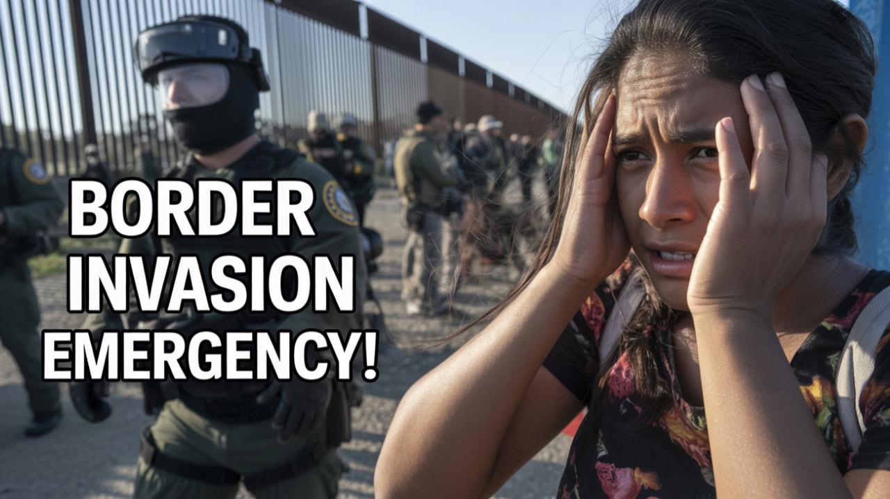 BORDER TRUTH - Secure Borders, Secure Nation | J.J. Carrell