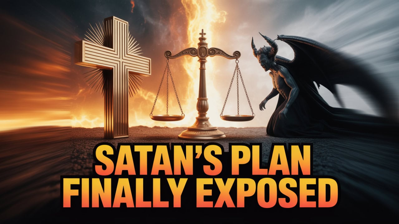 The J.J. Carrell Show - EP176 Demons Prowl the Earth: Defying God's ...