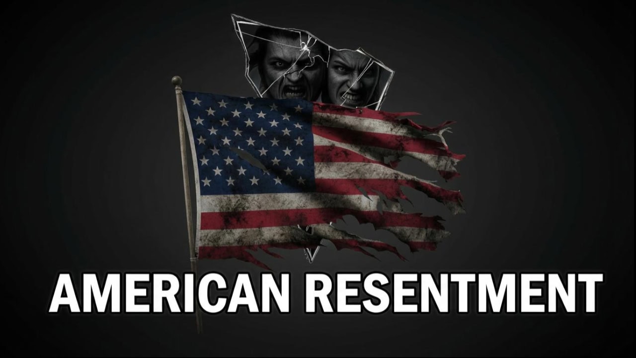 The J.J. Carrell Show - EP48 American Resentment Rising! | J.J. Carrell