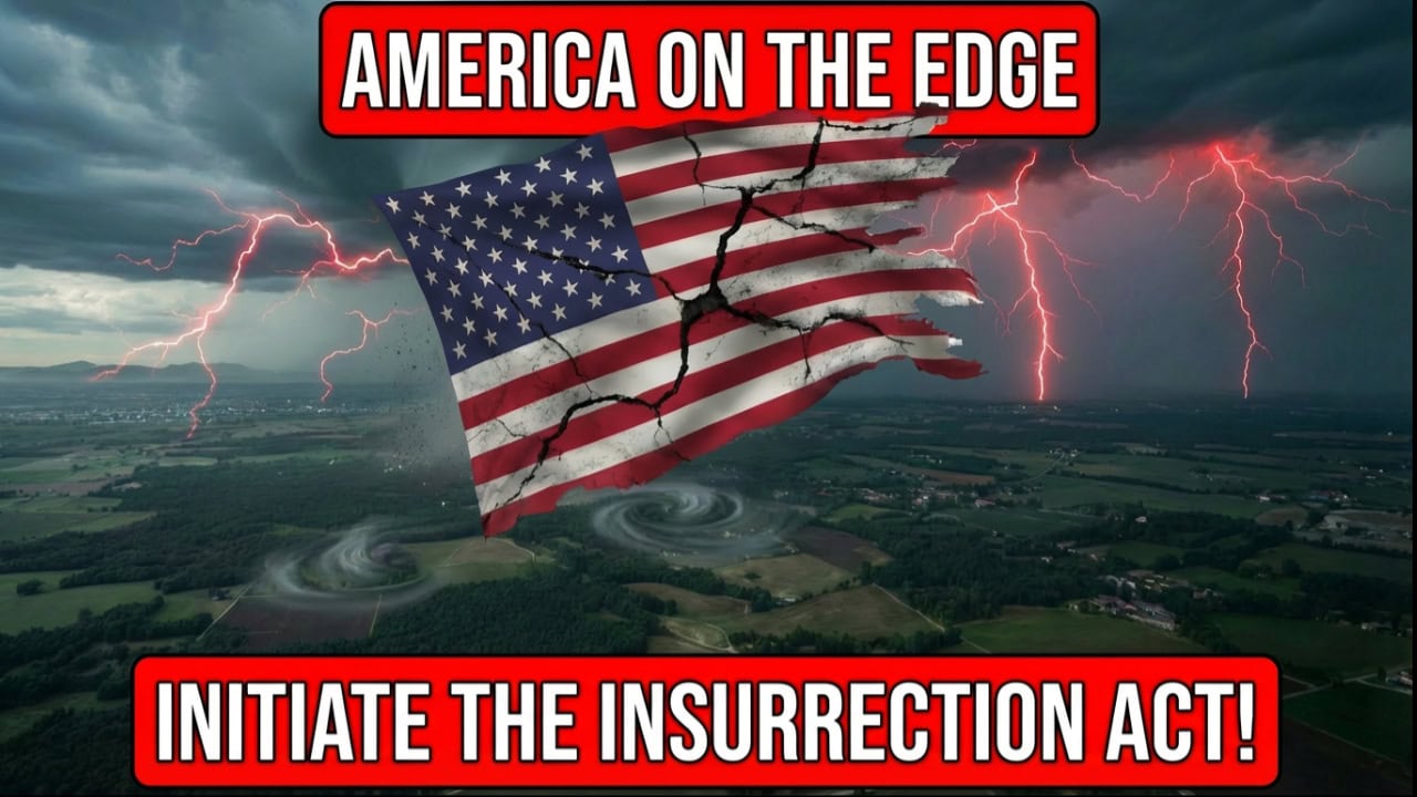 BORDER TRUTH - Initiate the Insurrection Act | J.J. Carrell