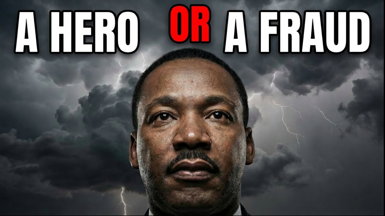 The J.J. Carrell Show - EP59 Is Martin Luther King a Hero or a Fraud ...
