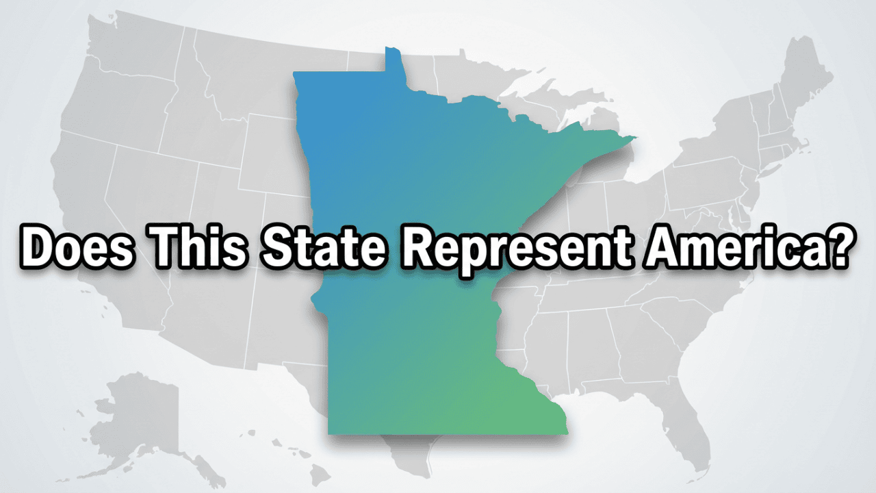 BORDER TRUTH - Does Minnesota Represent America? | J.J. Carrell