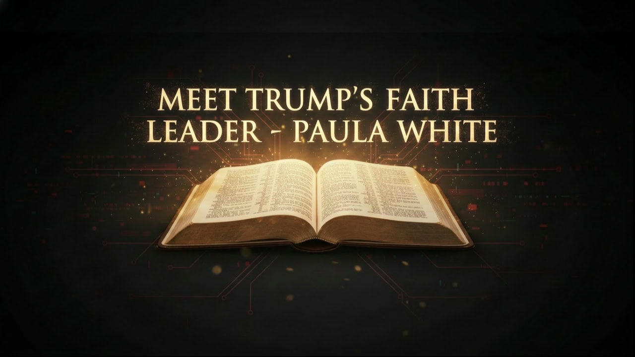 BORDER TRUTH - Let's All Meet Trump’s Senior Faith Advisor - Paula ...